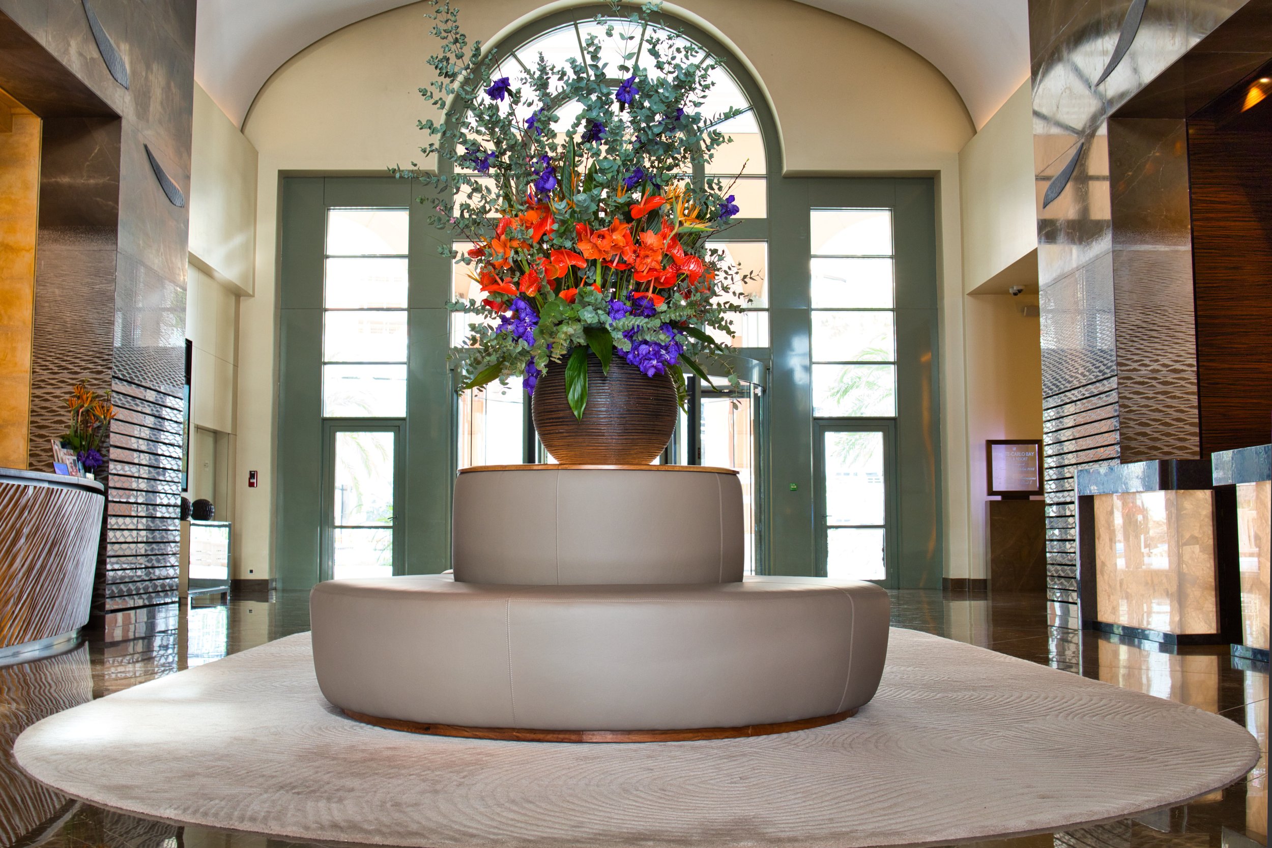 Sofa - Monte Carlo Bay | Artisan Tapissier